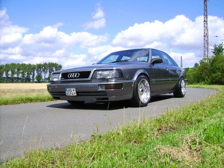 Audi 100 200 v8 photos 5 Cars One Love