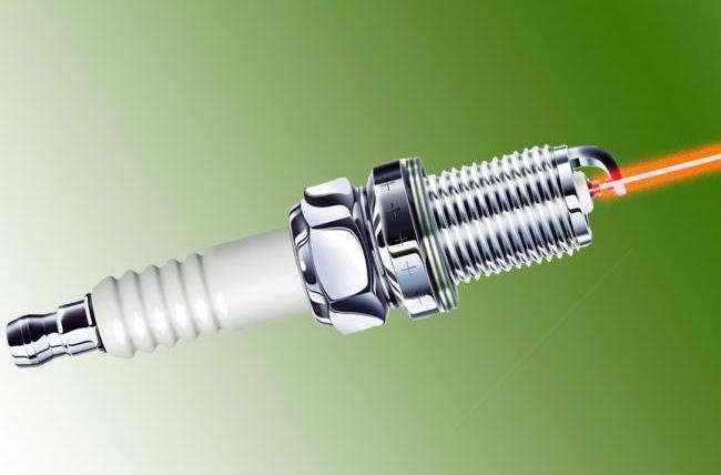 How a spark-plug works - Cars One Love