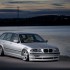 Stanced BMW E46 touring Photos - Cars One Love