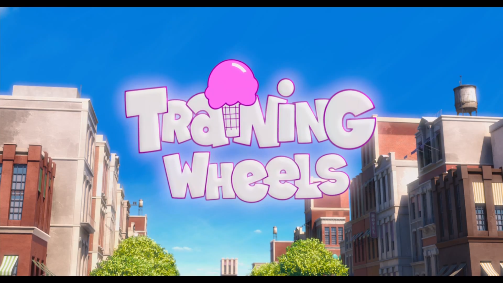 GRU: Minions Training Wheels - Cars One Love