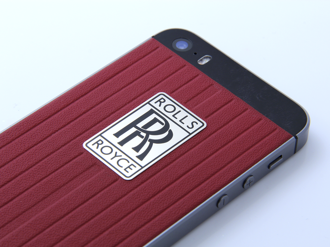 unique-rolls-royce-iphone - Cars One Love
