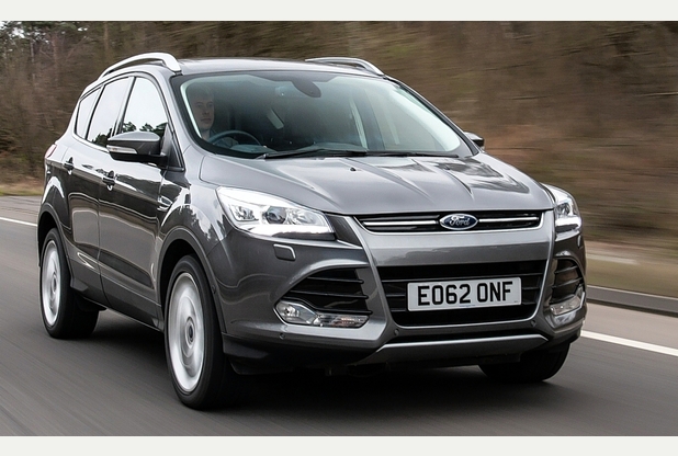 Ford Kuga 1.6 Turbocharged Ecoboost - Cars One Love